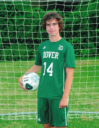 Daniel Spargo's Men's Soccer Recruiting Profile