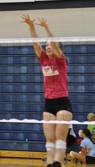 Jaime Birzer's Women's Volleyball Recruiting Profile
