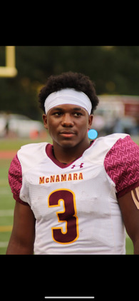 Tyvon Edmonds's Football Recruiting Profile