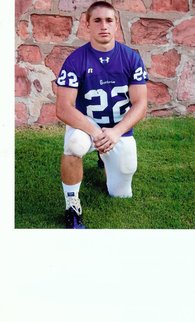 Luke Davis's Football Recruiting Profile