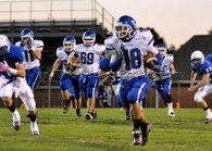 Jordan Groff's Football Recruiting Profile