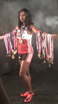 Alexia Allen's Women's Track Recruiting Profile