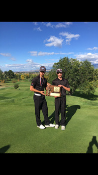 Bryce Reed's Men's Golf Recruiting Profile