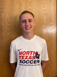 Michael "Mac" Chaloupka's Men's Soccer Recruiting Profile