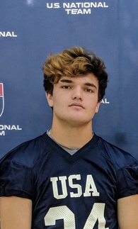 Christian Cromwell's Football Recruiting Profile