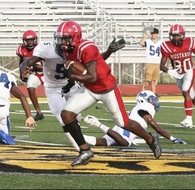 Dorian Bailey's Football Recruiting Profile