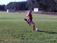 Lindsay Partridge's Women's Soccer Recruiting Profile