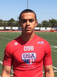 Quentin Harrison's Football Recruiting Profile