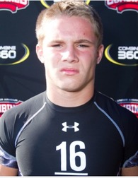 Tyler Iverson's Football Recruiting Profile