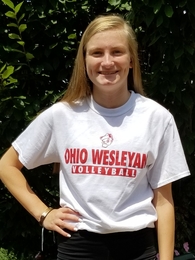 Kayla DeVault's Women's Volleyball Recruiting Profile