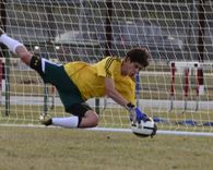 Josh Geiger's Men's Soccer Recruiting Profile
