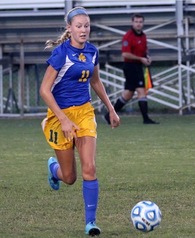 Chloe Mills's Women's Soccer Recruiting Profile