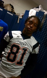 Mark Hawkins Jr's Football Recruiting Profile
