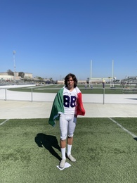 Anthony Hagan's Football Recruiting Profile