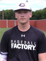 Ty Davis's Baseball Recruiting Profile