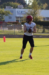 Cooper Stevenson's Football Recruiting Profile