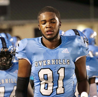 Jaquan Reid's Football Recruiting Profile