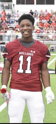 Zymon Ray's Football Recruiting Profile