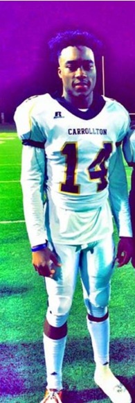 Jordan Bonner's Football Recruiting Profile