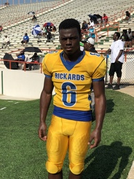 De’Andre Francis's Football Recruiting Profile