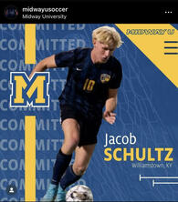 Jacob Schultz's Men's Soccer Recruiting Profile