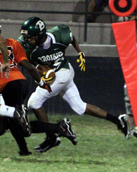 Travis Clark's Football Recruiting Profile