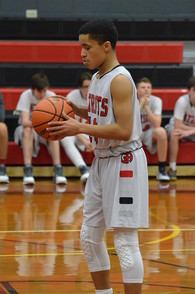 Juan Adames's Men's Basketball Recruiting Profile