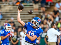 Aidan Thompson's Football Recruiting Profile