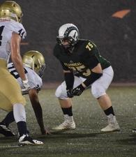 Nick Tinkham's Football Recruiting Profile