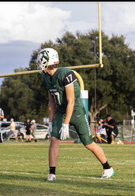 Connor Anthony's Football Recruiting Profile