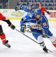 Jordan Orth's Men's Ice Hockey Recruiting Profile