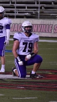 Carson Hall's Football Recruiting Profile