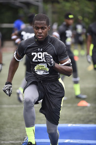 Dicaprio Bootle's Football Recruiting Profile