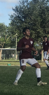 Shon Devald's Men's Soccer Recruiting Profile