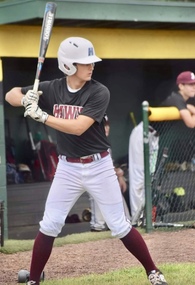 Andreas Dimitriou's Baseball Recruiting Profile