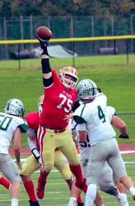 Jack Lauer's Football Recruiting Profile