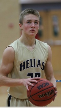 Landon Harrison's Men's Basketball Recruiting Profile