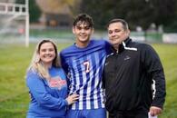 Christian Orta's Men's Soccer Recruiting Profile