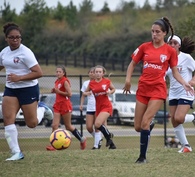 Amelia (Millie) Ryan's Women's Soccer Recruiting Profile