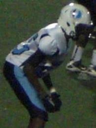 Carlton Connell's Football Recruiting Profile