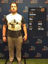 Andrew Nee's Football Recruiting Profile
