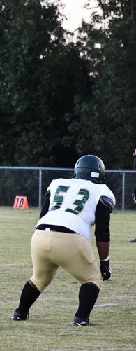 Elisha Jordan's Football Recruiting Profile