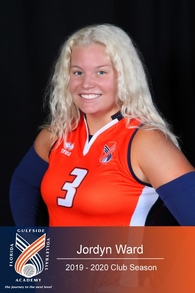 Jordyn Ward's Women's Volleyball Recruiting Profile
