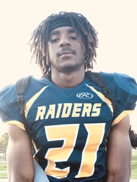 Cornell Smith's Football Recruiting Profile