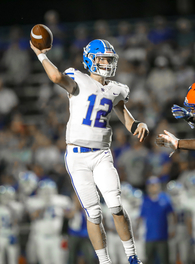 Caleb Anderson's Football Recruiting Profile