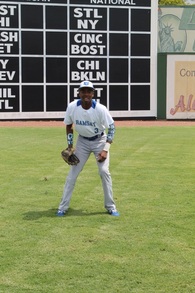 Treviz Brown's Baseball Recruiting Profile