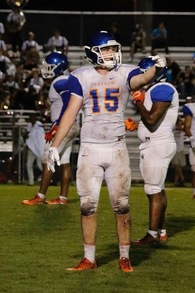 Tyler Coker's Football Recruiting Profile