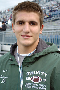 Adam Geiger's Football Recruiting Profile