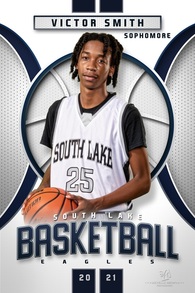 Victor Smith, Jr's Men's Basketball Recruiting Profile