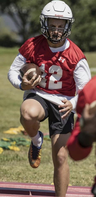 Isaiah Reynolds's Football Recruiting Profile